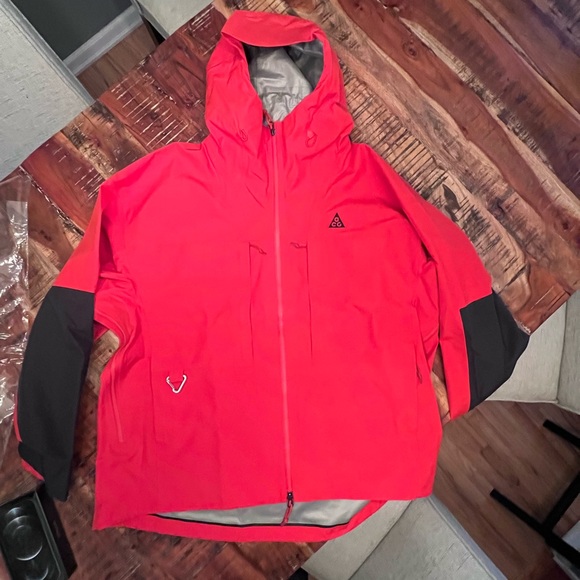 Nike ACG | Jackets & Coats | Nike Acg Gortex Coat Jacket Tech | Poshmark